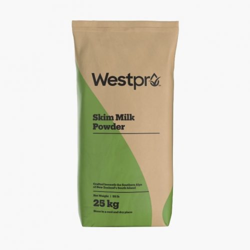 Westpro Skim Milk Powder - Golden Leaf Industries