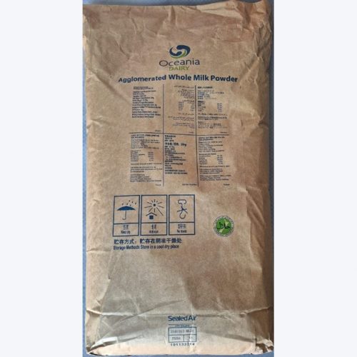 Oceania Dairy Whole Milk Powder - Golden Leaf Industries